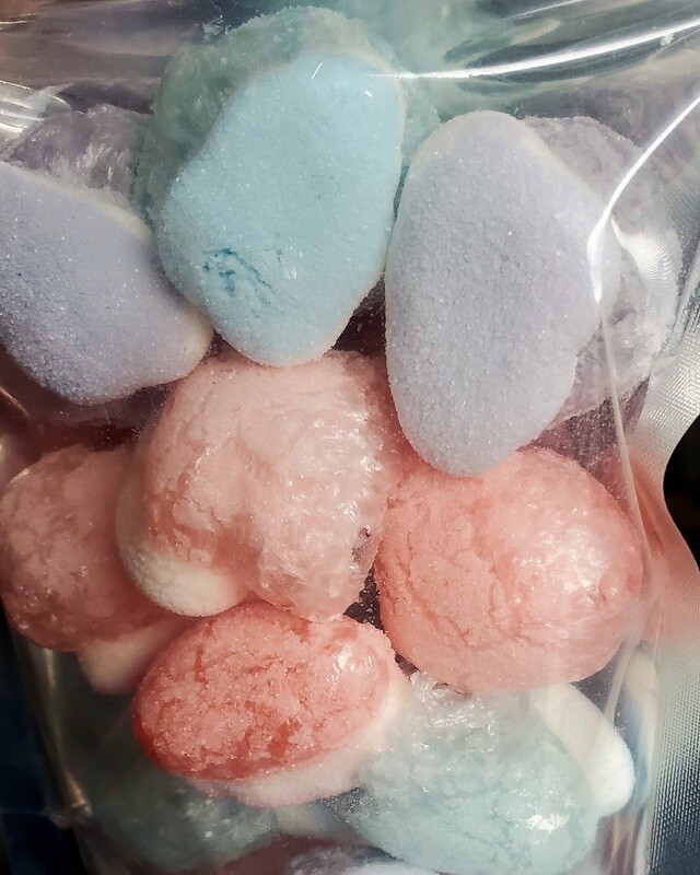 Freeze Dried Gummy Clouds
