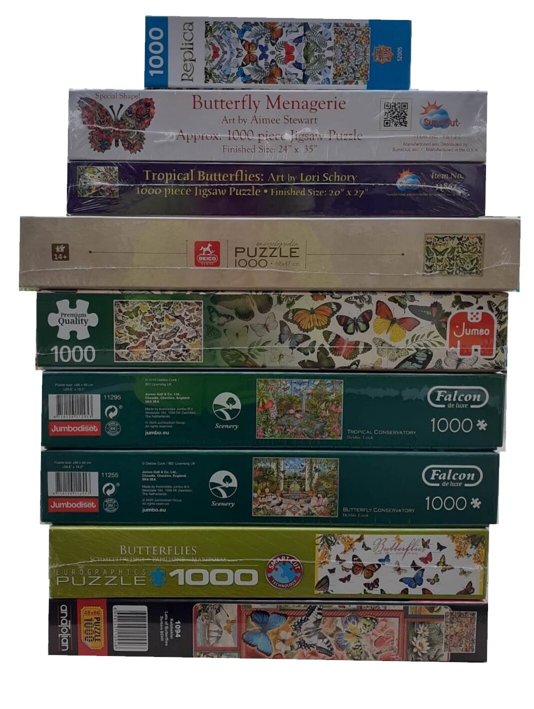 Puzzels en spellen