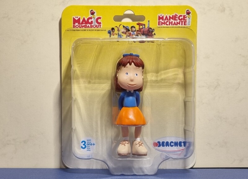 Margootje Mini Molen Magic Roundabout