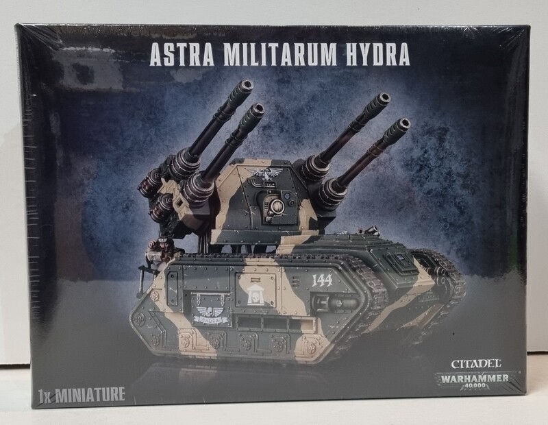 40k Astra Militarum Hydra 47-21 warhammer nijmegen