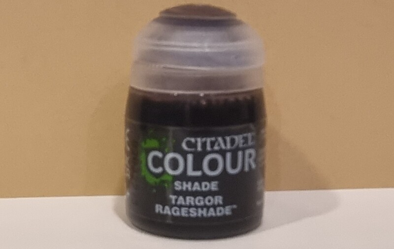 Citadel Paint Shade Targor Rageshade 24-31