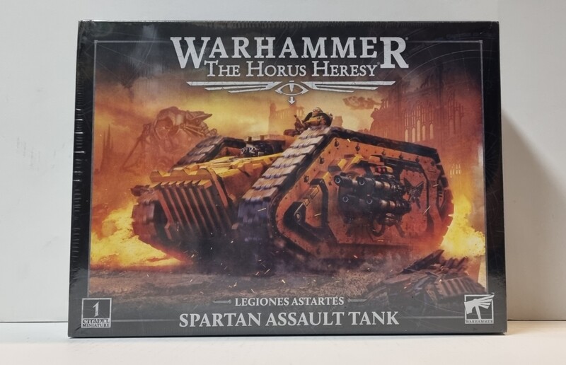 Warhammer 40k 31-35 Horus Heresy Legiones Astartes Spartan Assault Tank