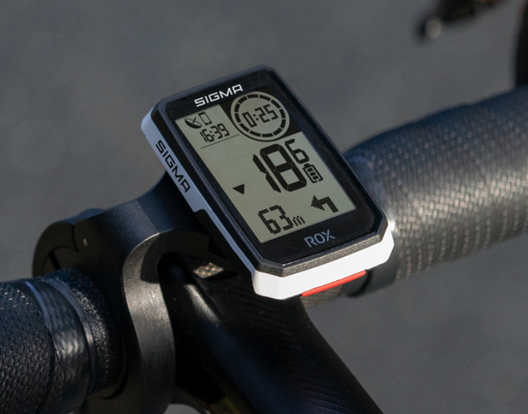 Fiets GPS