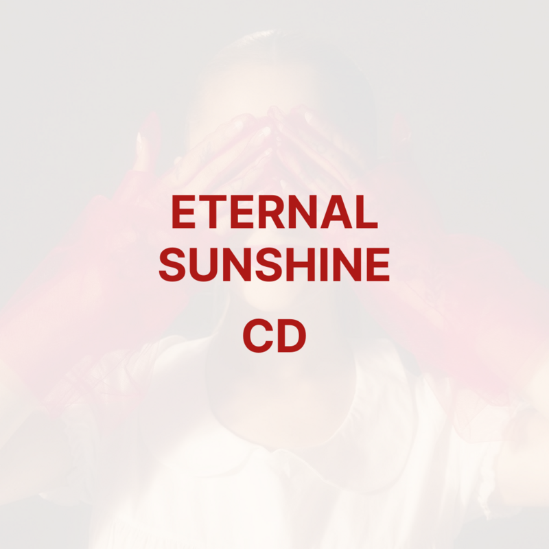 eternal sunshine CD - Ariana Grande