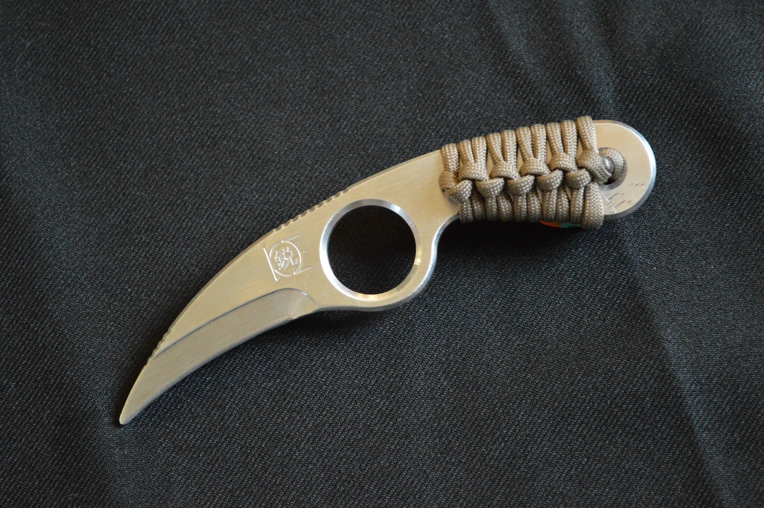 P27 - Raptor Claw