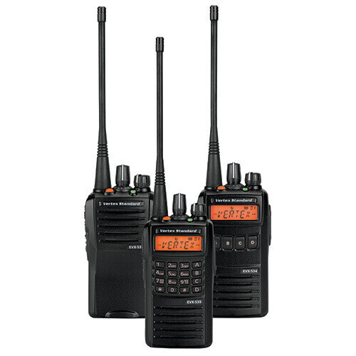 All Portable Radios