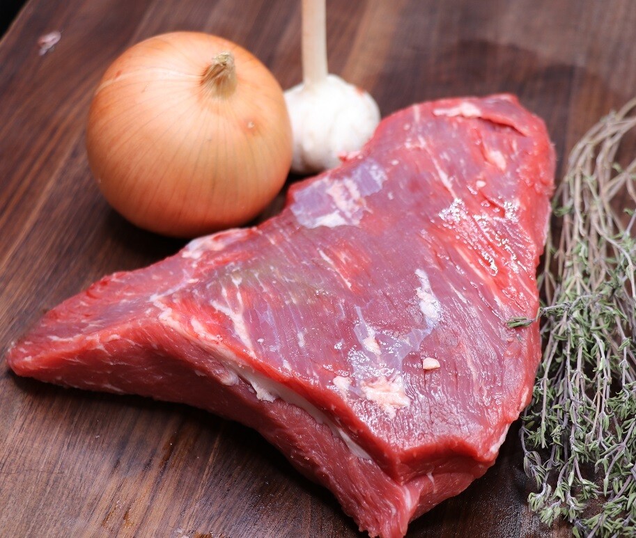 Tri tip grass-fed Angus