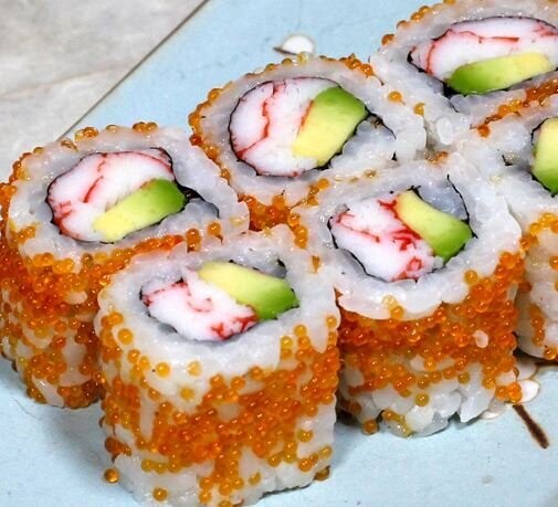 Inside Out Rolls
