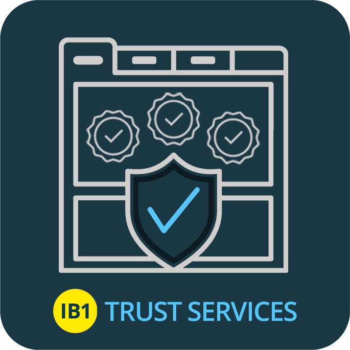 Trust Services – IB1 Trust Services – Icebreaker One