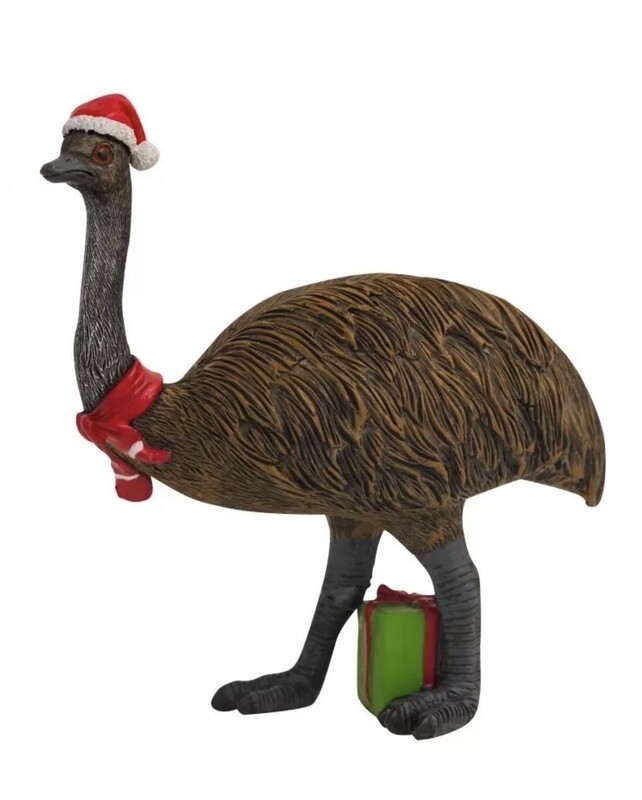CHRISTMAS EMU