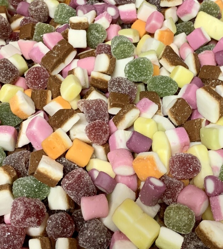 DOLLY MIXTURE - 1 KILO