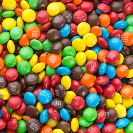 MINI M&M'S - 1 KILO