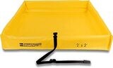 2nd Containment Folding Duck Pond - Portable Spill Containment Berm ...