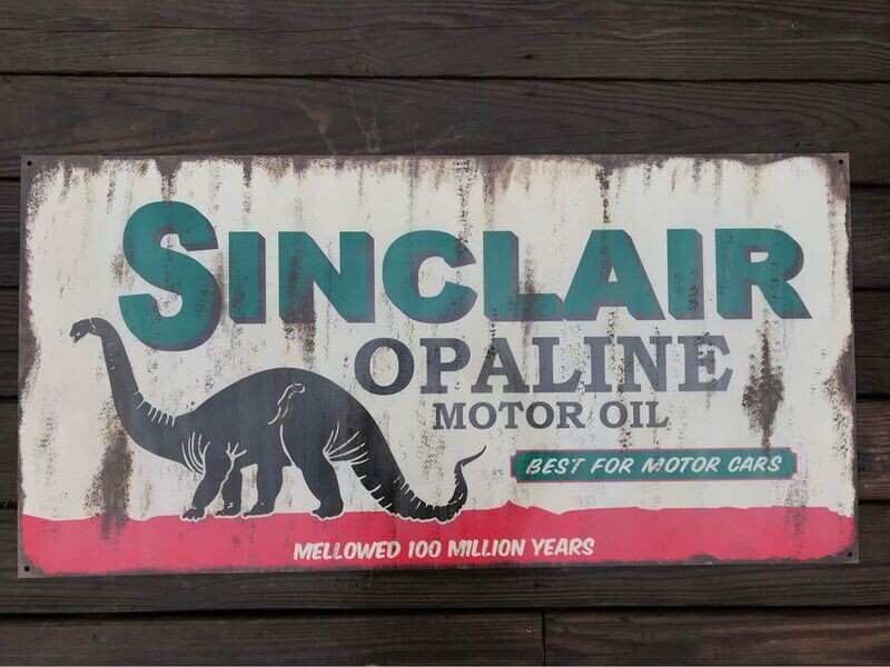 Sinclair sign
