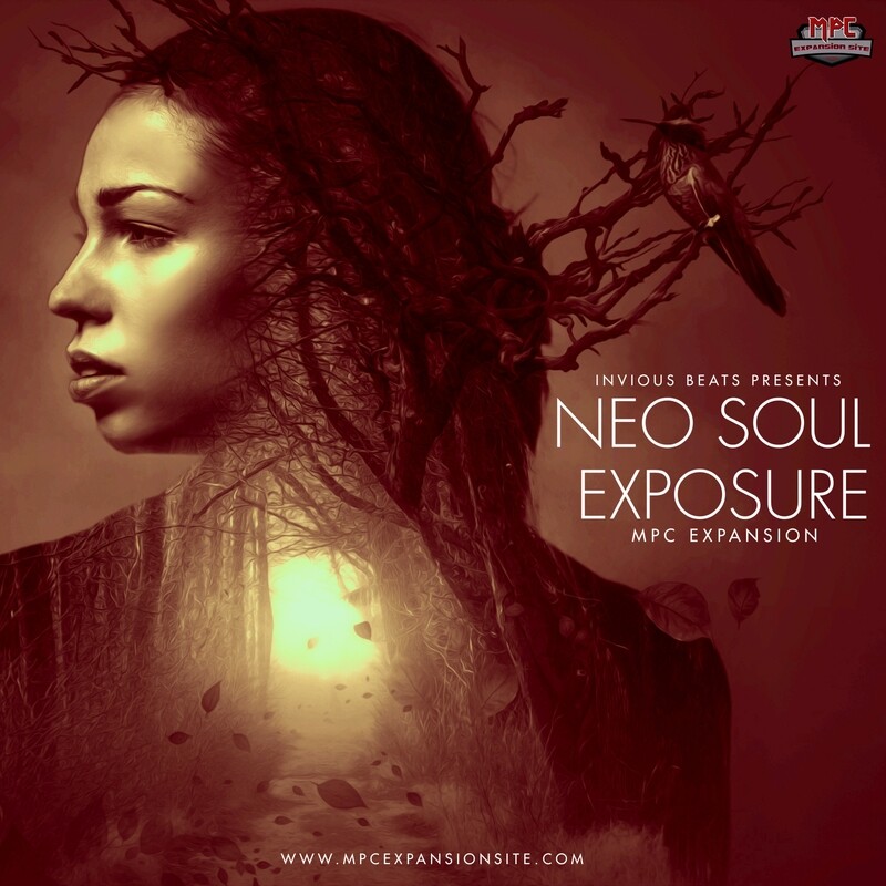 Mpc Expansion 'Neo Soul Exposure' by Invious