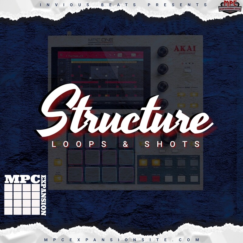 Mpc Expansion 'Structure' by Invious