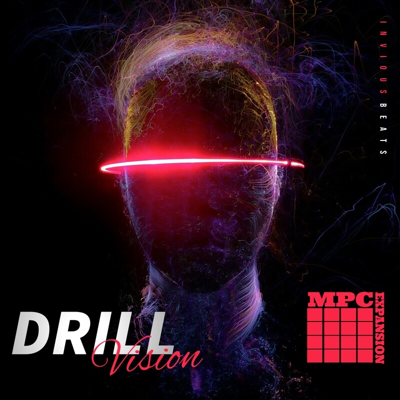 Mpc Expansion 'Drill Vision' by Invious