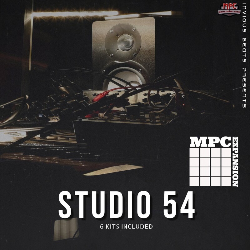 Mpc Expansion 'Studio 54' by Invious