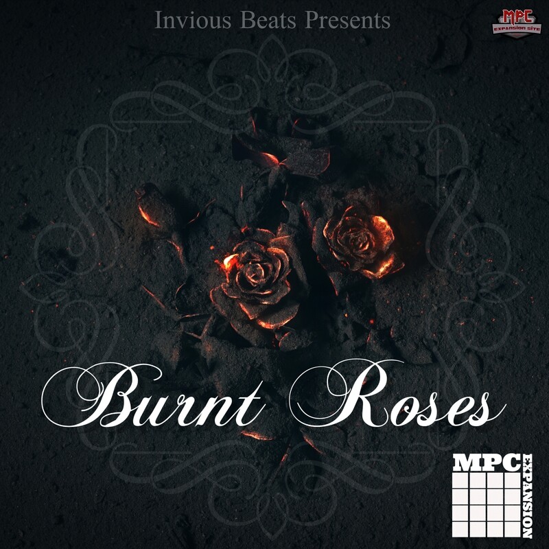 Mpc Expansion 'Burnt Roses' by Invious