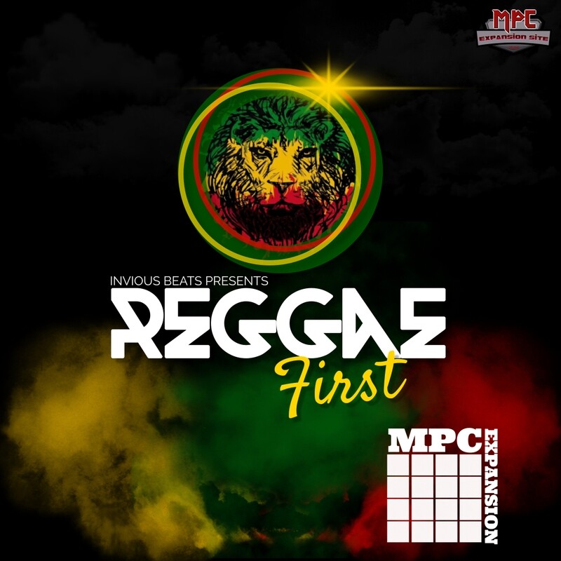 Mpc Expansion 'Reggae First' by Invious
