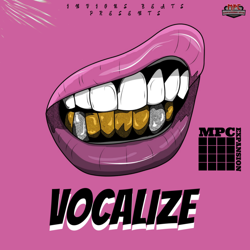 Mpc Expansion 'Vocalize' by Invious