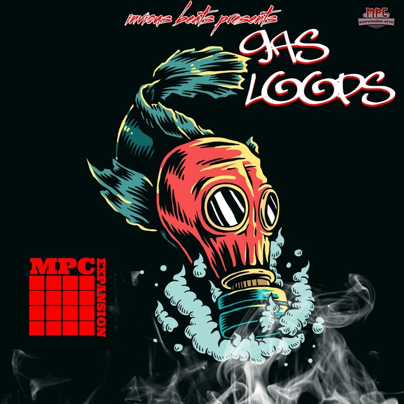 Mpc Expansion 'Gas Loops' by Invious