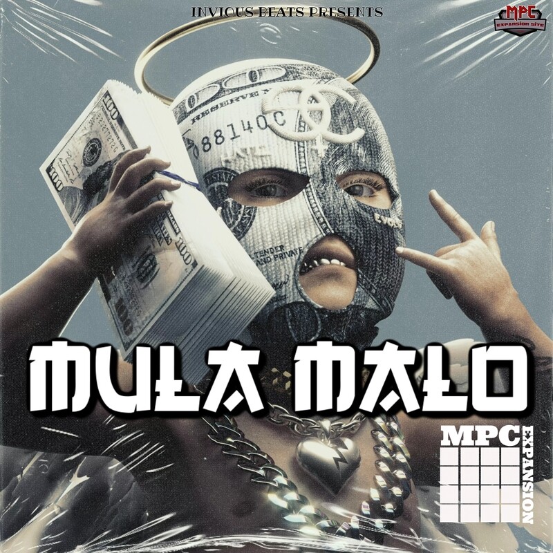 Mpc Expansion 'Mula Malo' by Invious