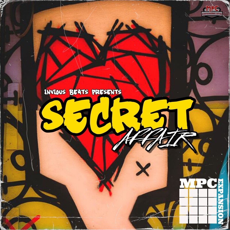 Mpc Expansion 'Secret Affair' by Invious