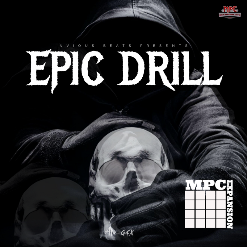 Mpc Expansion 'Epic Drill' by Invious