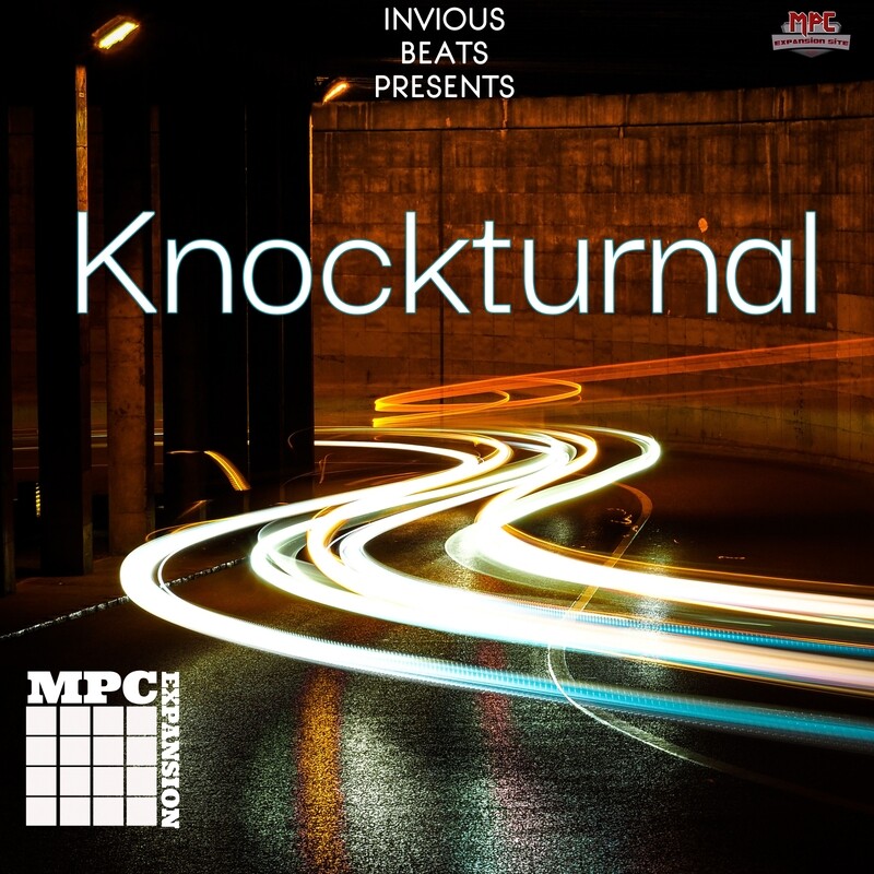 Mpc Expansion 'Knockturnal' by Invious