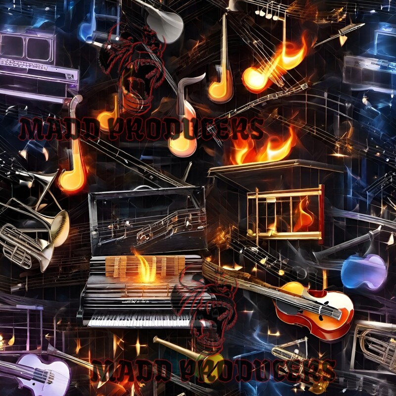 Instruments Album Cover