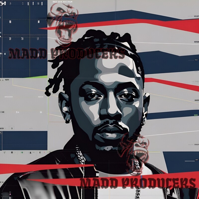 Lamar Flag Album Cover