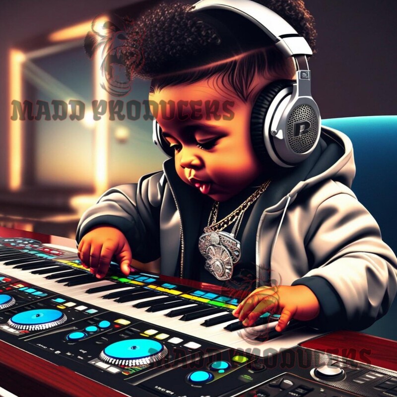 Baby Keys Album Cover