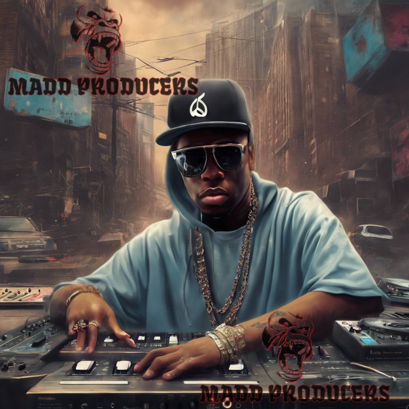 STUNNING ALBUM COVER