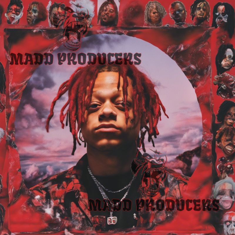 Trippie Redd Album Cover