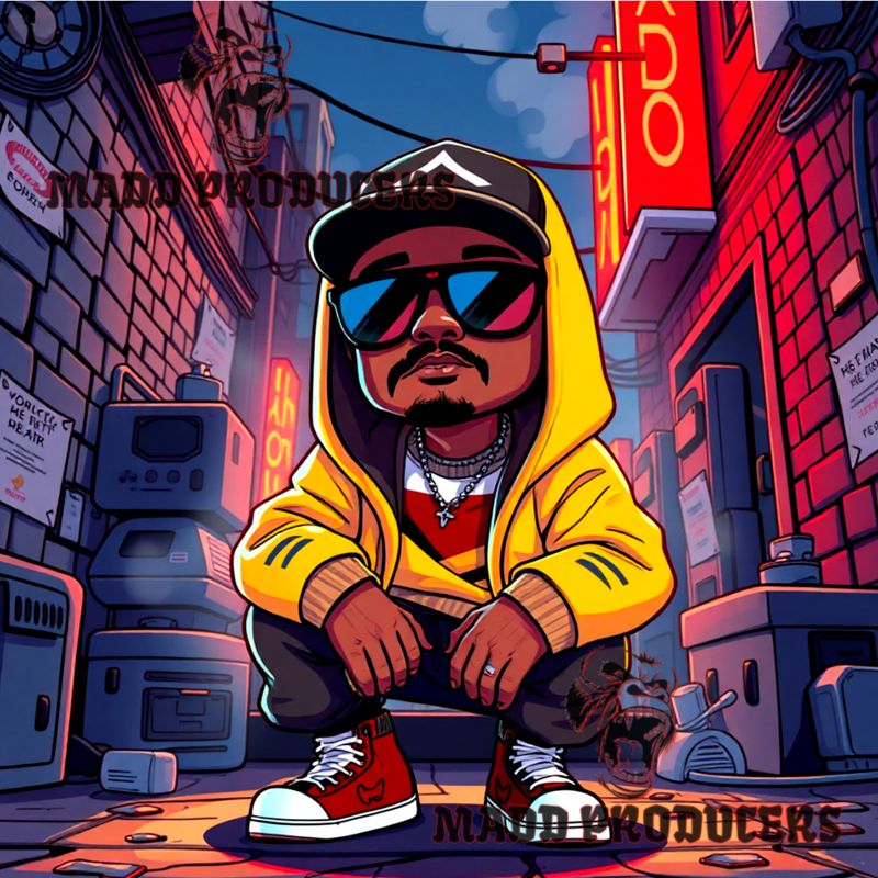 Chillman Album Cover