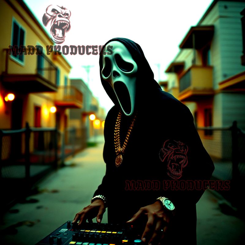 Scream2 Album Cover