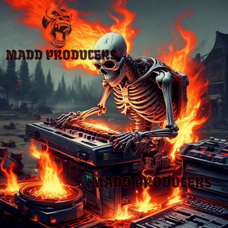 Dj Skully 3 Album Cover