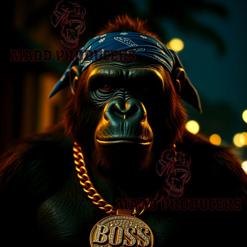 Boss Album Cover