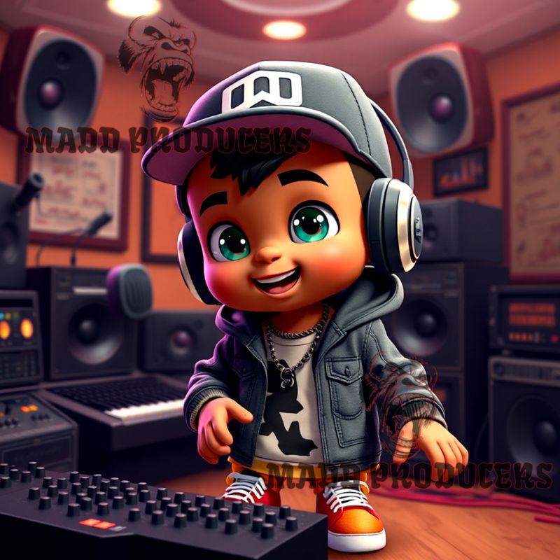 Studio Loop Album Cover