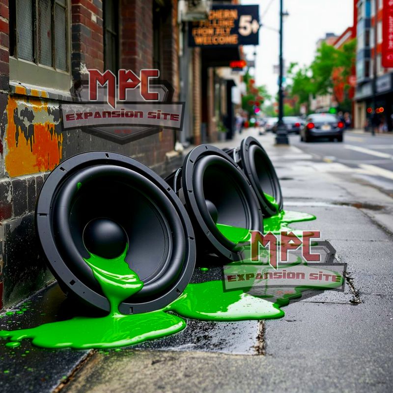 Slime Album Cover