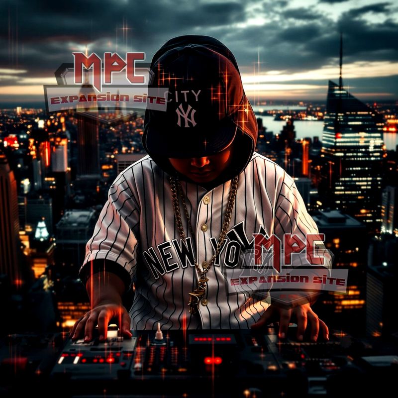 Ny Lights Album Cover