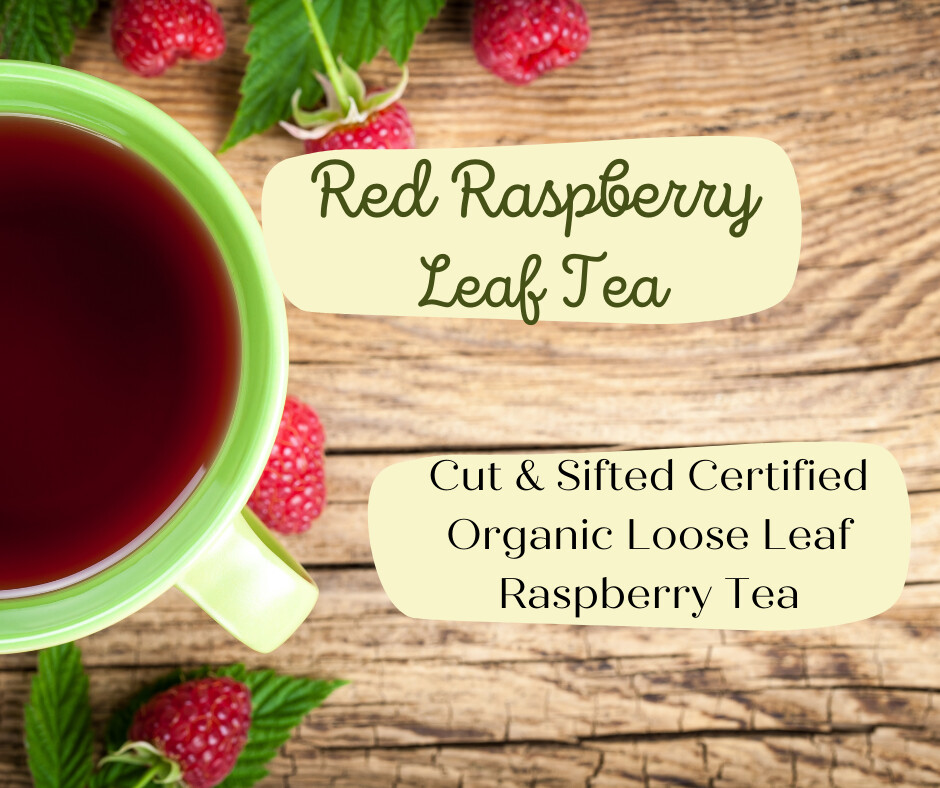 Red Raspberry Tea