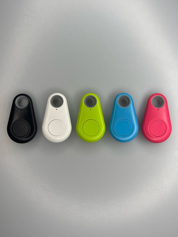 Trackers / Selfie Button