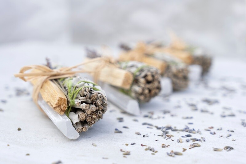 Sage/Clearing Products