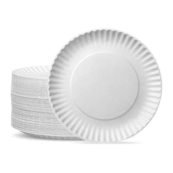 Paper Plates – Product Catalog – Royalty Global
