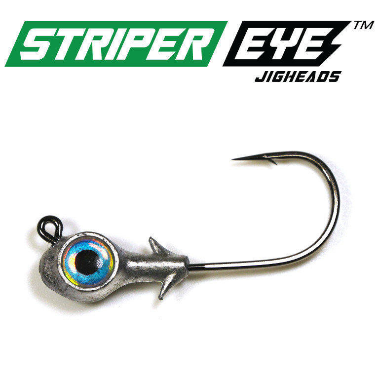 Eye Strike Jig Heads (Retail and Bulk) – Store – Eye Strike Fishing