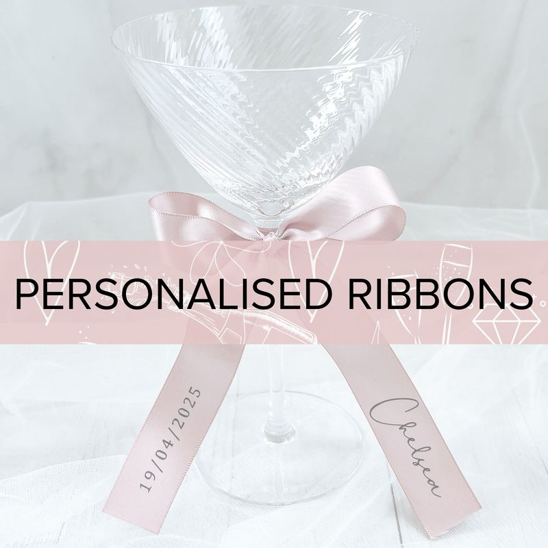 Personalised Ribbons