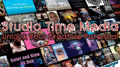 Studio Time Media, Podcasting, Video Production and Media
