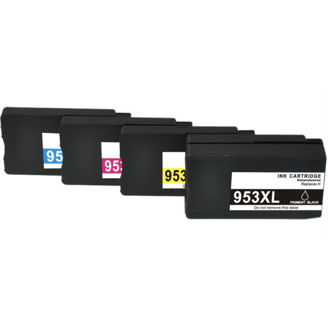 953XL, L0S70AE, , 161924, , , 31510955, OfficeJet Pro 7740, 8210, 8710 ...